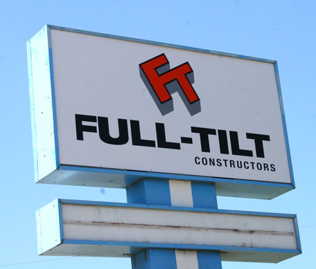 Cut Vinyl Signs- DeLand Orange City Sanford Orlando